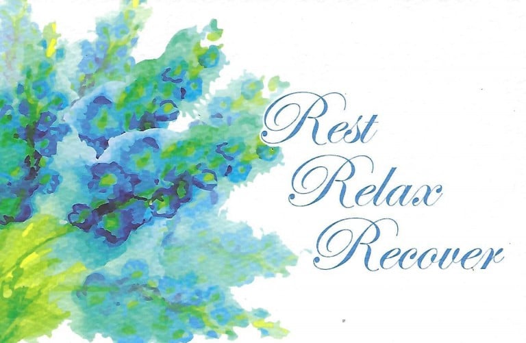 Get Well - Rest, Relax, Recover – Brown’s The Florist BD Canada
