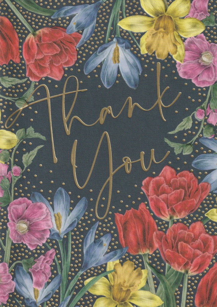 Thank You - Spring Flowers – Brown’s The Florist BD Canada