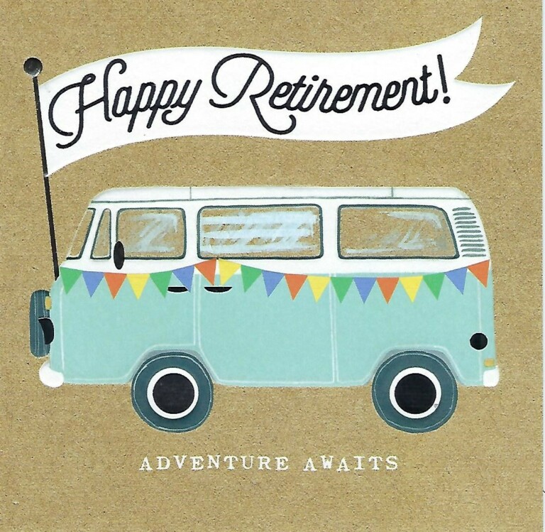 Retirement - Happy Retirement Adventure Awaits – Brown’s The Florist BD ...